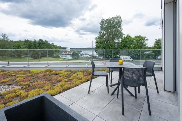 Nad Zatoką Apartament 108 Z Widokiem Na Jezioro By Warmia4rent - Olsztyn