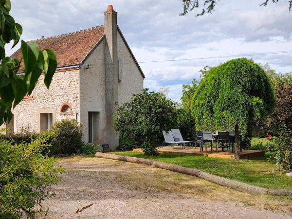 Gite Le Vieux Moulin - Muides-sur-Loire