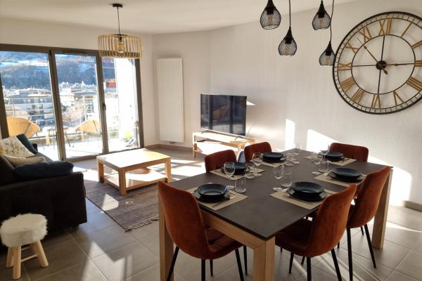 A New Gem In Briançon Les Coteaux Du Prorel - Briançon