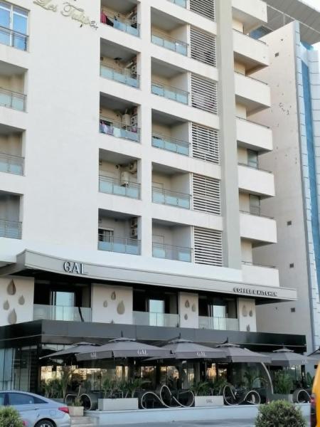 Modern And Charming Apartment With Sea View - Sousse