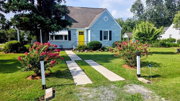 A Salter's Path - Beaufort, NC