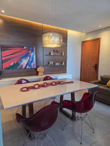 Apartamento 2 Quartos Moderno - Minas Gerais