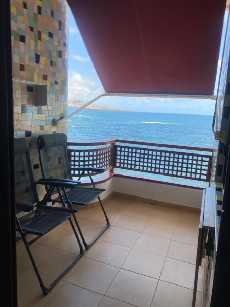 Estudio Luminoso, Primera Línea De Playa De Las Canteras - スペイン ラス・パルマス