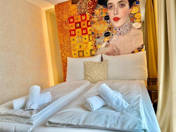 Luxury Apartment With Balcony Legrand - Baden bei Wien
