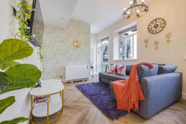 Central Brighton Gem With Balcony By The Royal Pavilion - Brighton
