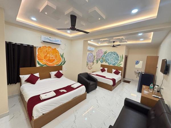 Jay & Jas Hotel - Tirupati
