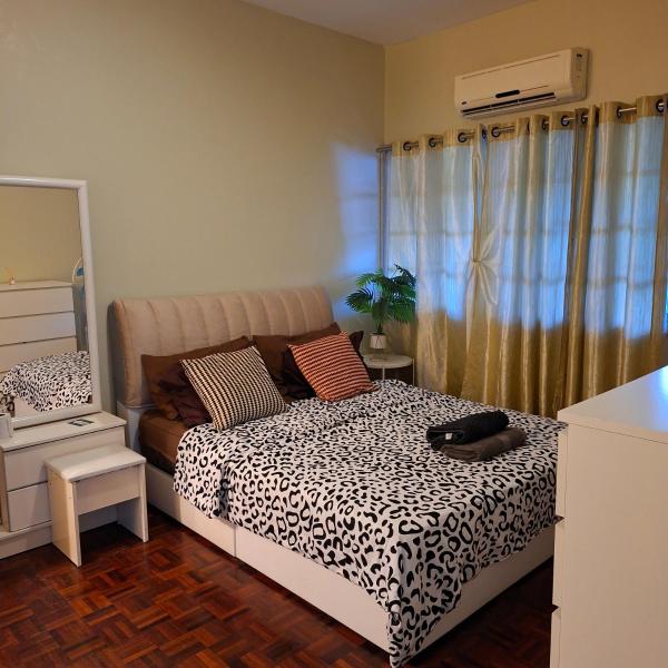 Safar Houzy Selesa Hillhomes (Muslim) - Bentong