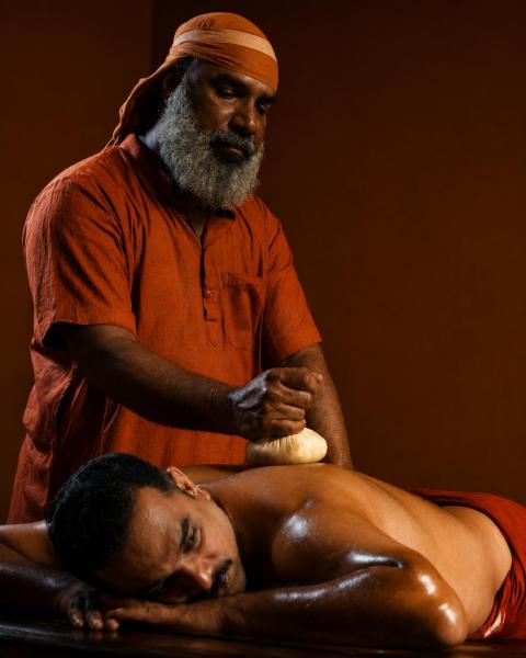 Namasthe Ayurveda And Yoga Retreat Cochin - Kerala
