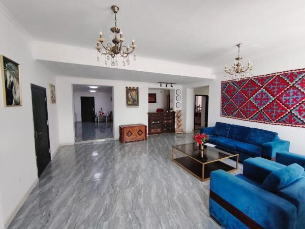 Archa Hotel Kochkor - Kirgisistan