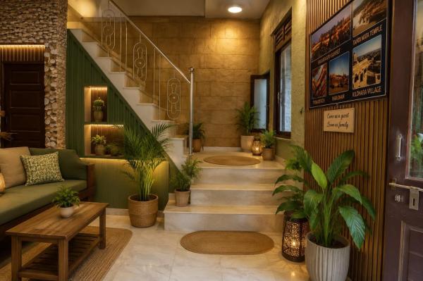 Nomad Desert Retreat - Jaisalmer
