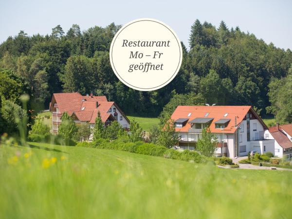 Hotel Restaurant Jägerhaus - Langenargen