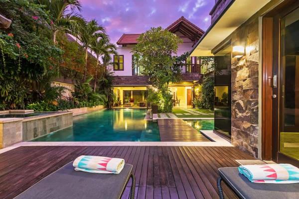 Villa Yasmin - Seminyak