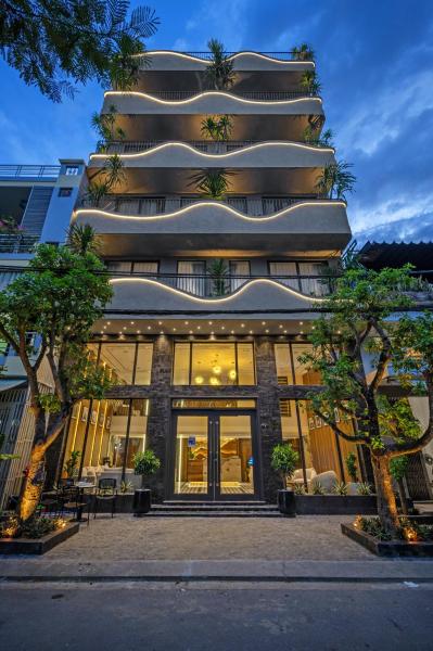 Maia Boutique Hotel Da Nang - Da Nang