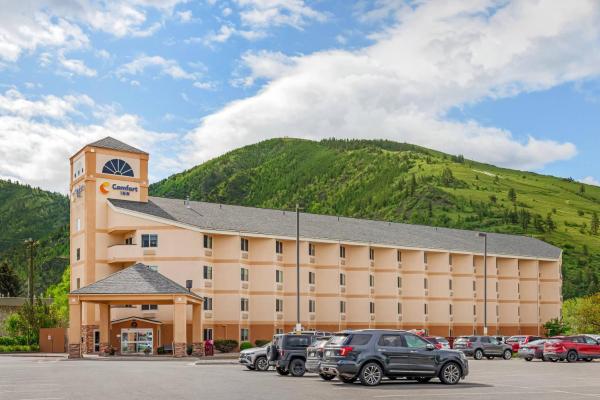 Comfort Inn Missoula Near University - Missoula, MT