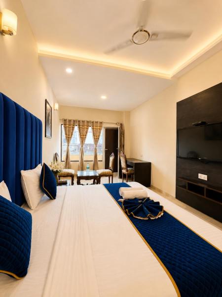 Hotel Jbx Regency Zirakpur Chandigarh # Family Hotel # Top Rated Property - Panchkula