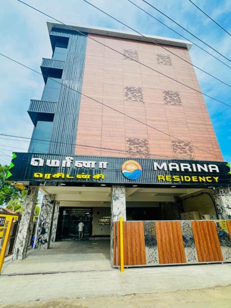 Ssk Marina Residency - Ramanathapuram