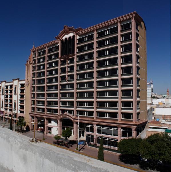 Hotel Real Plaza Aguascalientes - Jalisco