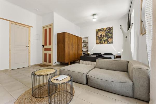 Baoba - Cosy Spacieux Tout Confort - Camargue