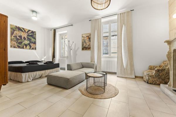 Appartement Calme éQuipé Terrasse - Beaucaire