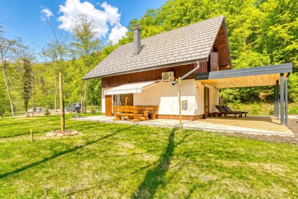 Riverside Resort Stari Malni Kolpa - Slovenia
