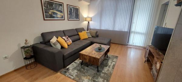 Sea Garden Apartment Idm - Varna