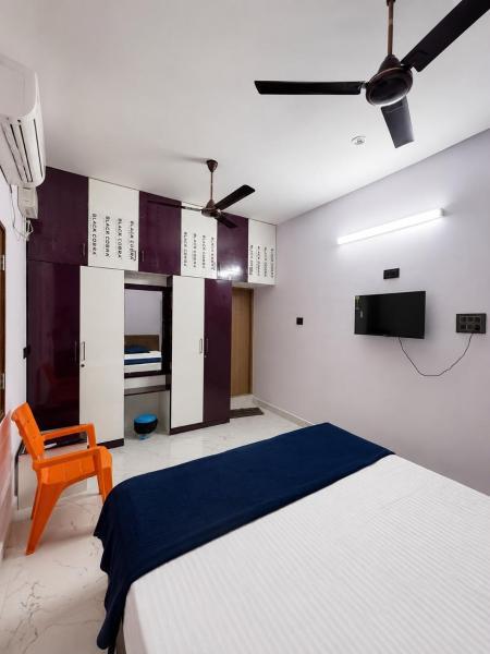 Jothi Luxury Home Stay - Tiruvannamalai