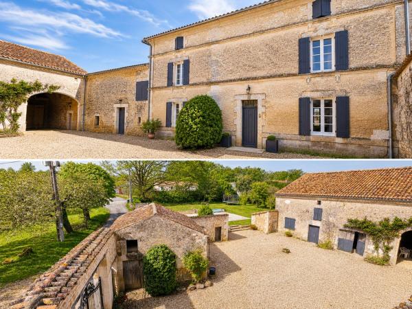 La Spacieuse Maison Des Miots - Charente