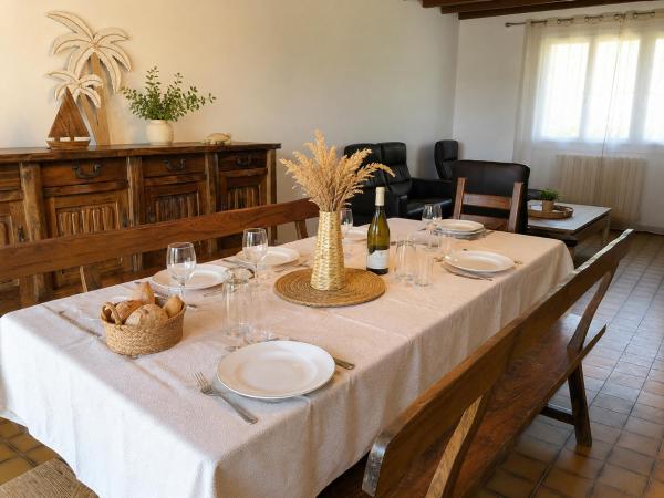 Grande Maison 8 Pers Guéret Tout Inclus - Creuse