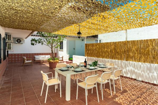 Fuengirola Beach & City Center Apartment - Mijas