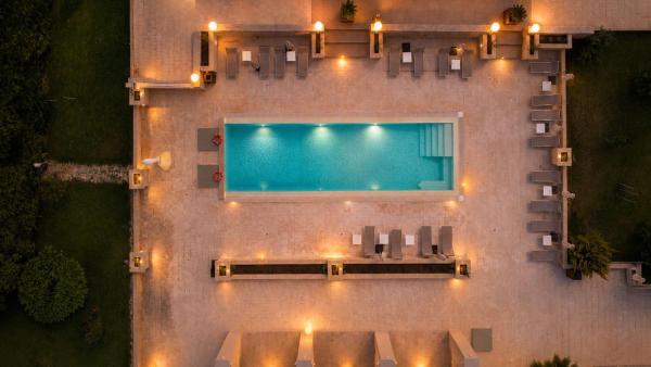 Villa Brigida Resort - Soft Luxury Atmosphere - Adult Oriented - Matera