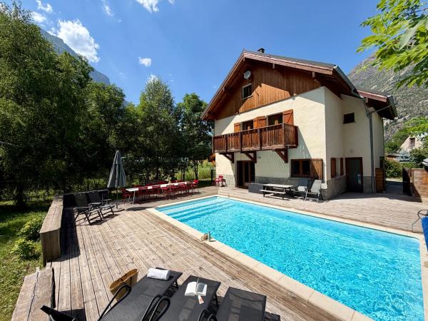Chalet Les Ecrins - Isère