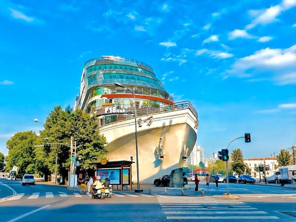 F18 Hub Youth Hostel - Chengdu