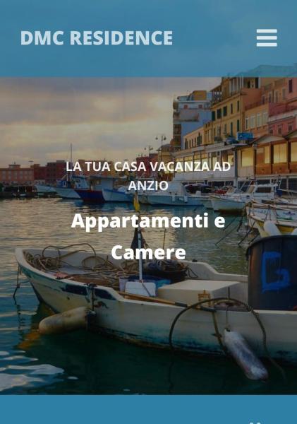 Dmc - Alloggio Turistico - Anzio