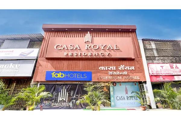 Fabhotel Casa Royal Residency - Mumbai