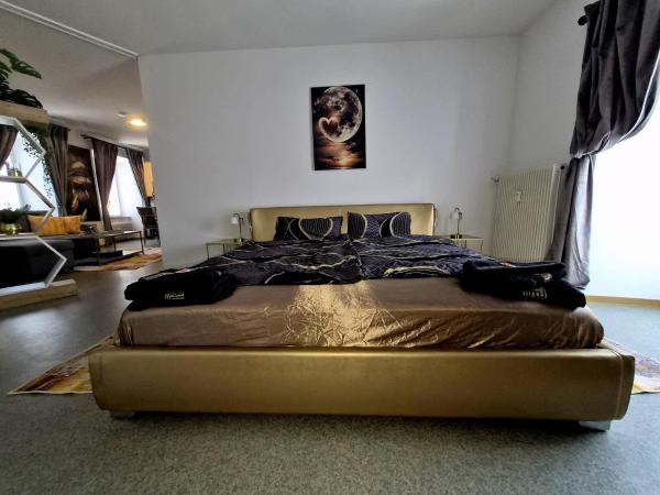 Henneberger Hof Goldstück - Bad Neustadt an der Saale