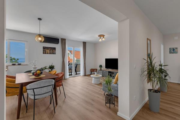 Family Apartments Leona Makarska - Baška Voda