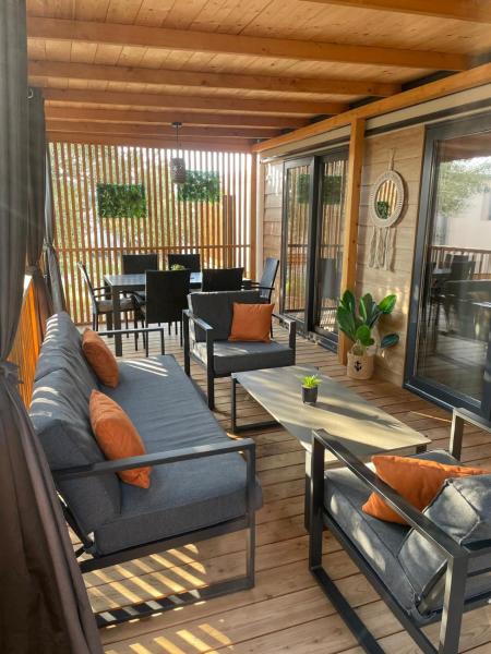 Mobile Home Drage Tara - Betina