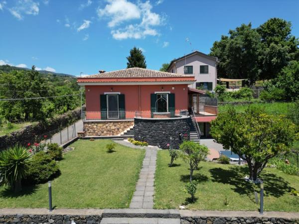 Villino Al Castagno - Milo