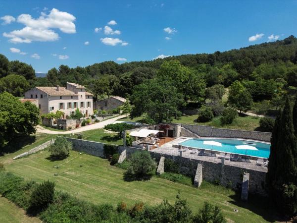Domaine De Saint Pons - Rustrel