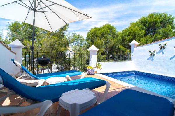Aljamar 6 Burriana Beach Casasol - Frigiliana