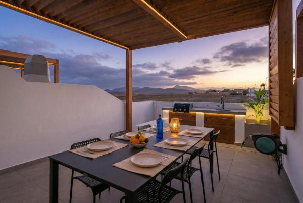 Casa Fuertenomad - 5-bed Apartment, Bbq, Pool - La Oliva