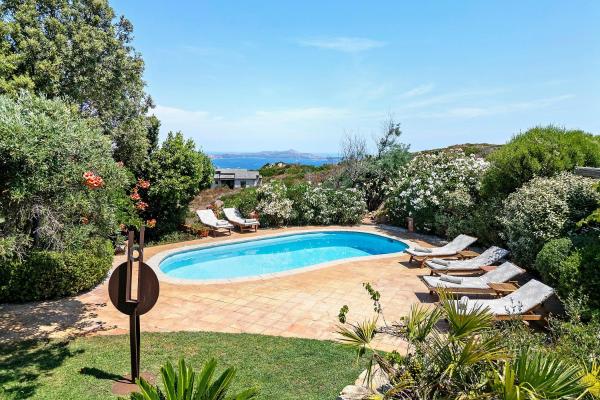 Villa Sardinia Costa Smeralda - Arzachena