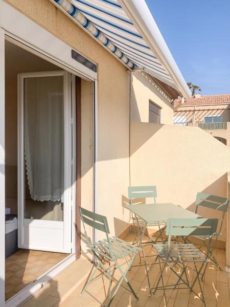 Appartement Charmant à Fleury - 30 M² - Vue Sur La Mer - Saint-Pierre-la-Mer