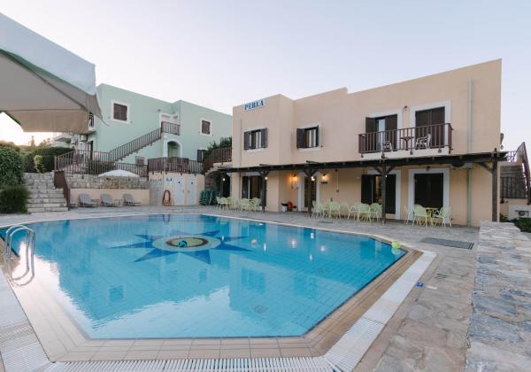 Perla Apartments - Crete