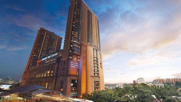 Berjaya Time Square Service Suite By Rm - Kuala Lumpur