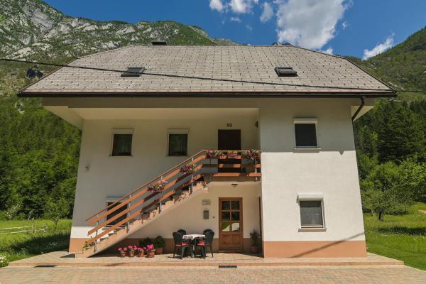 Apartma Pod Rožem - Soča