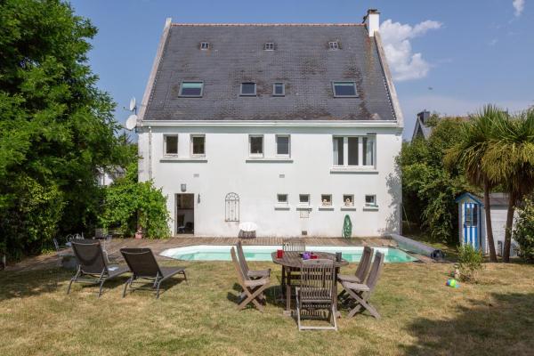 La Parenthèse Océane -Avec Piscine - Concarneau