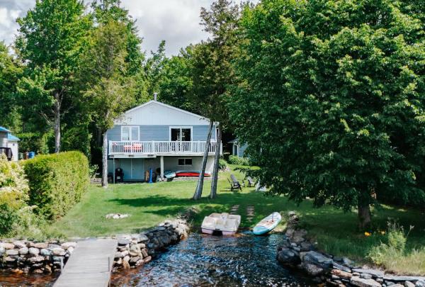 Comfort By The Lake - Evasion Du Douze59 - Quebec