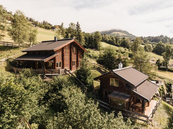 Lengalm Hütten I & Ii Mit Sauna - Saalbach-Hinterglemm