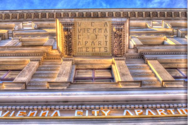 Vca Vienna City Apartments (Tm) - Ringstrasse - Viena